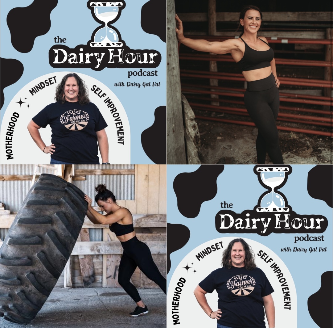 Balancing Farming and Fitness with Farm Fit Momma on this episode of ...